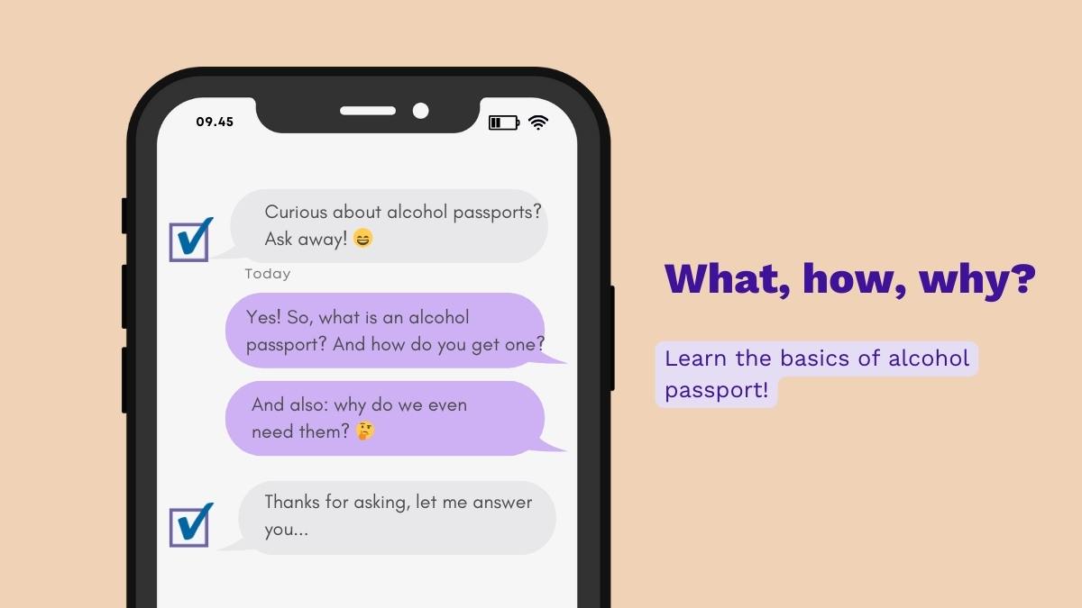 Alcohol Passport: What is it and How to Obtain it?